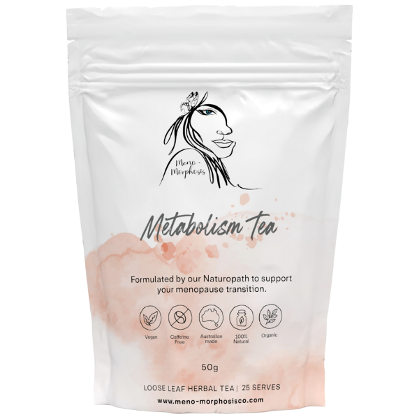 Metabolism Tea – Meno-Morphosis Co